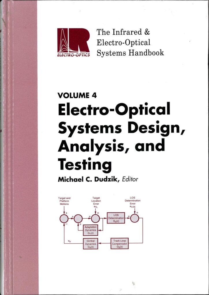 Volume 4: E-O System Design, Analysis, and Testing