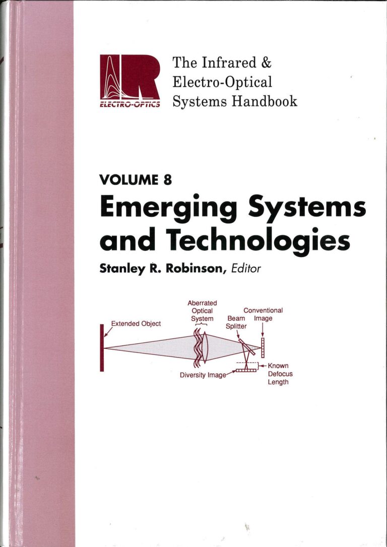 Volume 8: Emerging Systems and Technologies